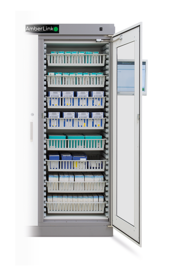 Smart Cabinets | Amberlink
