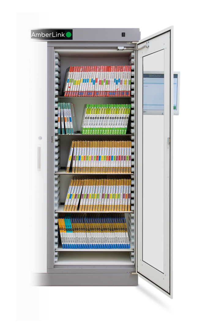 Smart Cabinets | Amberlink